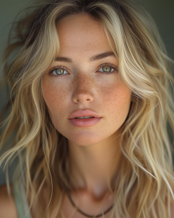 Portrait of America: Anna Katharina Block's Realistic Vision | iFoto