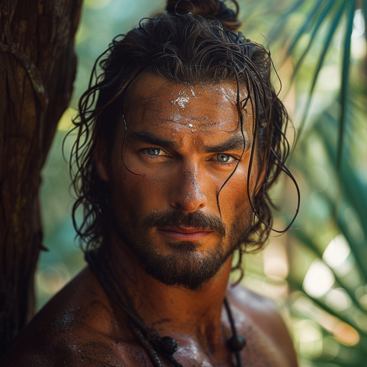 Bronze Adonis Masculine Elegance In Primitivism Ifoto