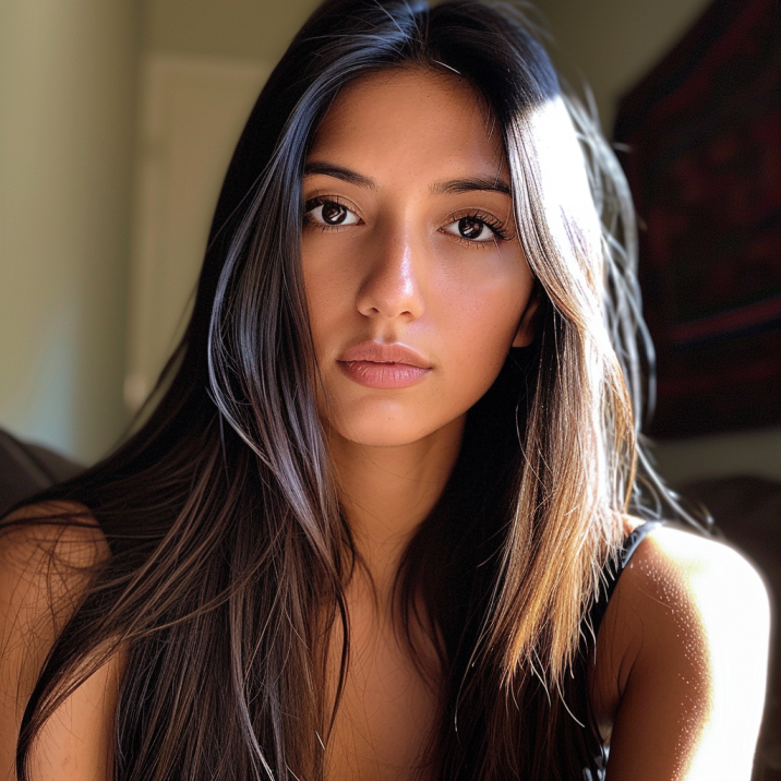 Capturing Elegance: Filipina Model Aramenta Dianthe Vail in a ...