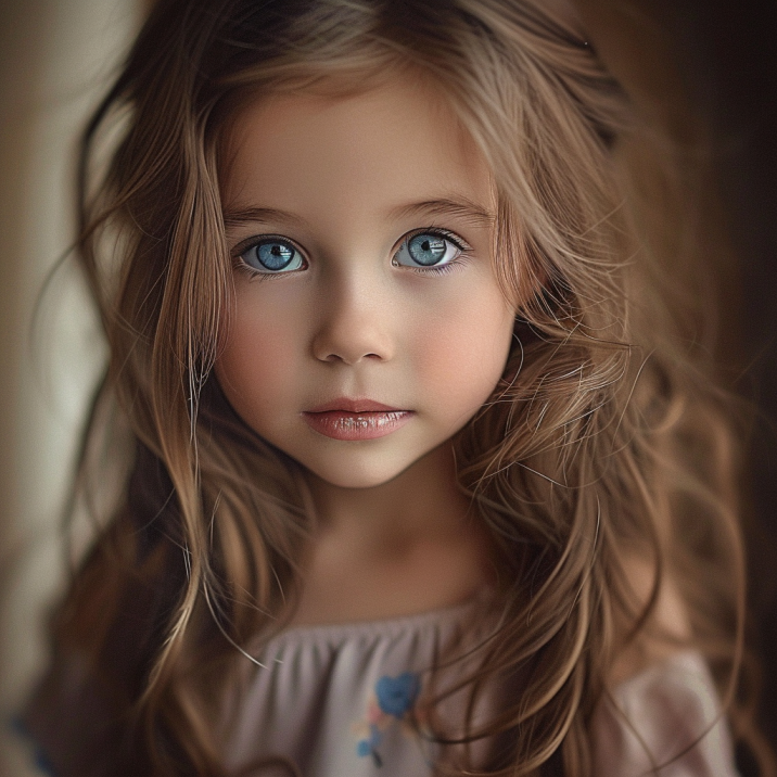 Serious Stare Capturing The Essence Of Caroline Lucy Scott A