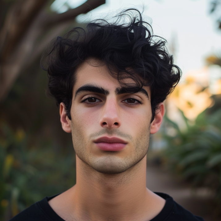 Masterpiece in Motion: The Ecuadorian Elegance of Anthony Angarola | iFoto