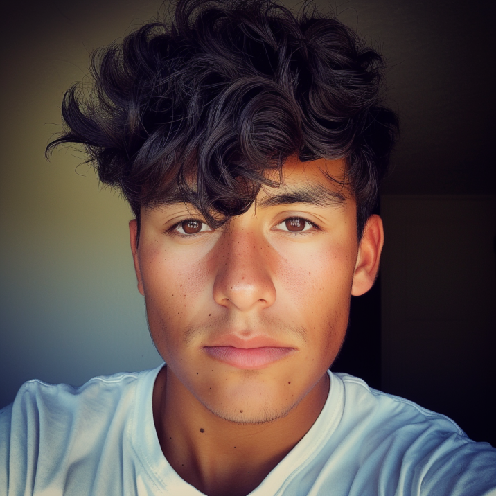 Serious Elegance: A Modern Portrait of Anthony Angarola | iFoto