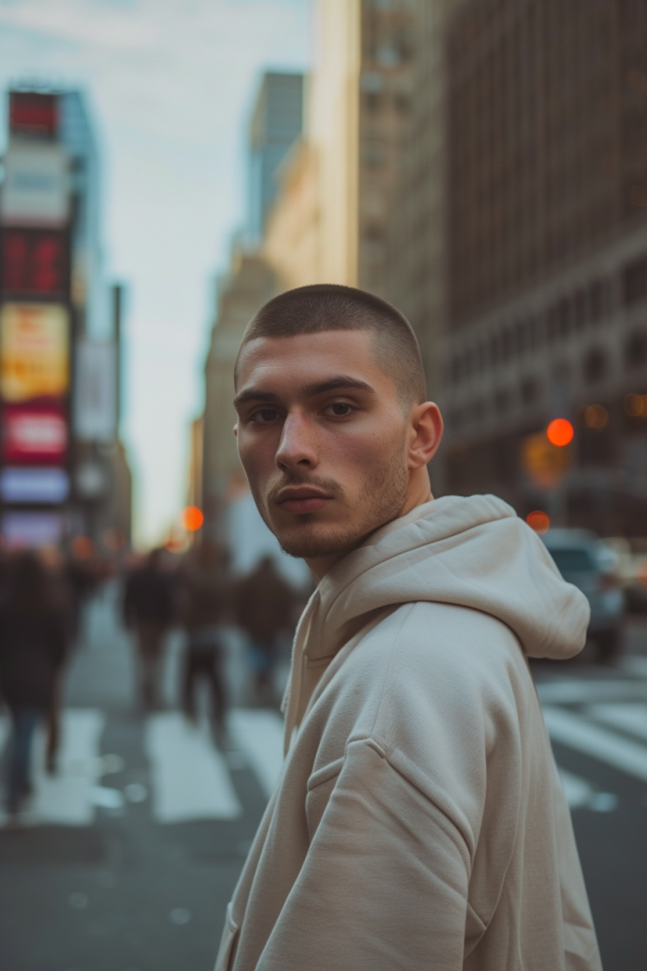 Urban Neoism: Anthony Angarola's Character Portrait in Modern New ...